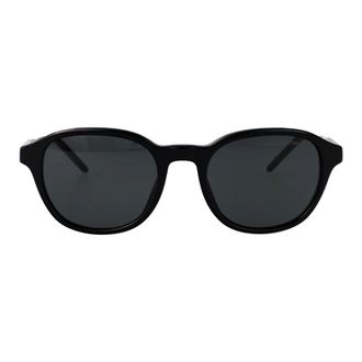Emporio Armani Stylische Sonnenbrille mit Modell 0Ea4247U - - Accessories - Herren - Schwarzk - 51 MM