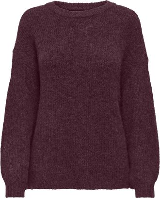 Only Onlnellie Ls O-Neck KNT Noos