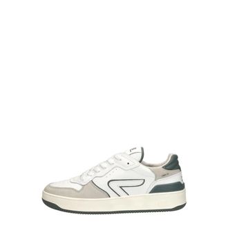 HUB Hub, Herren, Schuhe, Wei&szlig;, 44 EUGr&ouml;&szlig;e