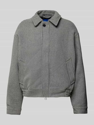 Jack & Jones Relaxed Fit Jacke mit Woll-Anteil Modell VERMONT