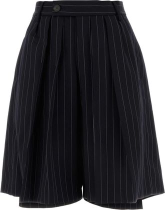 SETCHU short Hakama - Bleu