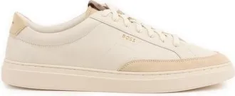 HUGO BOSS Baskets basses Kieran Tenn en cuir