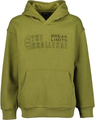 Blue Seven Hoodie Blue Seven Hoodie (1-tlg)