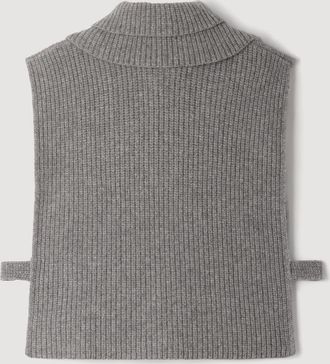 Sandro Col camionneur zipp&eacute;