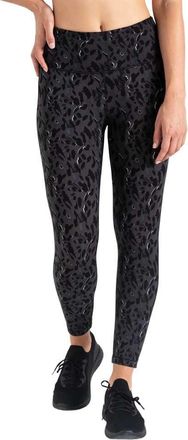 Dare 2B Damen Influential Gym Leggings Schwarz