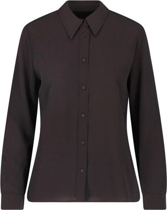 Nili Lotan Chemise - Marron