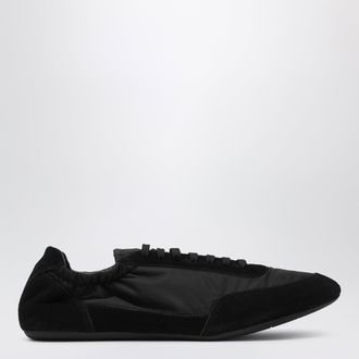 Prada Collapse Re-Nylon und Wildleder Sneakers