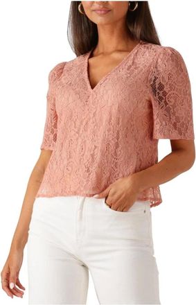 Ydence Ydence, Damen, Blusen & Hemden, Rosa, XSGr&ouml;&szlig;e