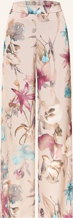 Vera Mont V By Vera Mont Marlenehose Aus Satin beige