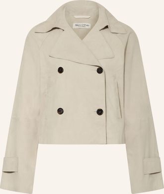 Marc O'Polo Marc Opolo Lederjacke beige