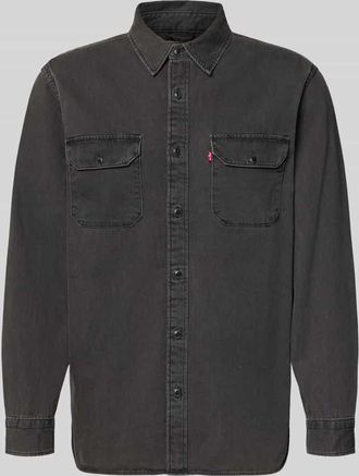 Levi's Relaxed Fit &Uuml;berhemd aus Denim Modell JACKSON