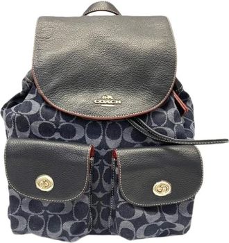 Coach Damen, Pre-Owned, Blau, ONE SIZEGr&ouml;&szlig;e