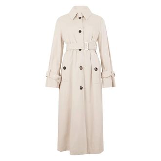 Moorer Julia - Femme - Manteaux - Beige - Taille: 36 FR