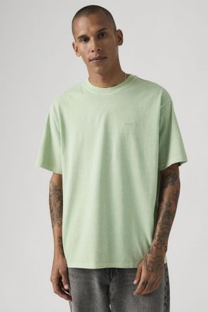 Levi's Red Tab Vintage T-Shirt - Herren - Gr&uuml;n / Gr&uuml;n