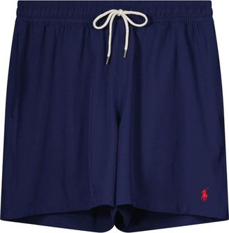 Polo Ralph Lauren Homme, Maillots de bain, Bleu, Taille: L Short de bain