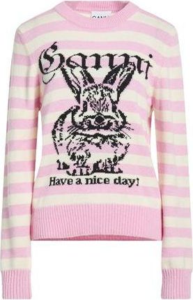 Ganni MAILLE - Pullover sur YOOX.COM