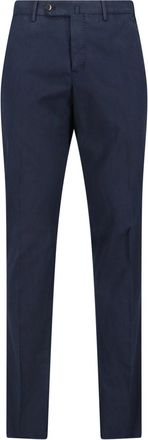 Pantaloni Torino Pantalons D&eacute;contract&eacute;s - Bleu