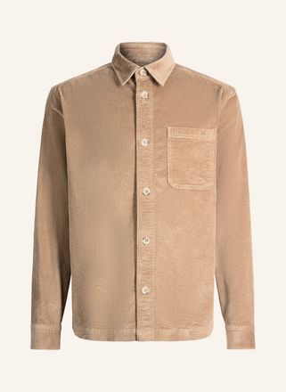 Joop Joop! Jeans Cord-Overshirt Harvi braun