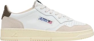 Autry Homme, Chaussures, Blanc, Taille: 41 EU Baskets
