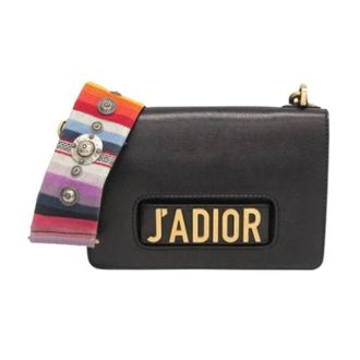 Dior Pre-owned Jadior Schultertasche - - Pre-owned - Damen - Schwarzk - ONE SIZE