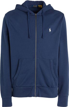Ralph Lauren LOOPBACK TERRY FULL-ZIP HOODIE