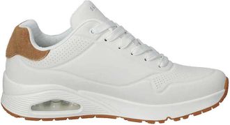 Skechers Herren, Schuhe, Weiß, 42 EUGröße