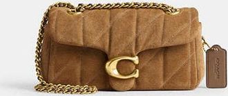 Coach Tabby Schultertasche 20 mit Steppung