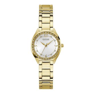 Guess Femme, Accessoires, Jaune, Taille: ONE Size Montre Charlotte
