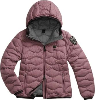 Blauer Doudoune La Camelia - Femme - Vestes - Rose - Taille: 38 FR