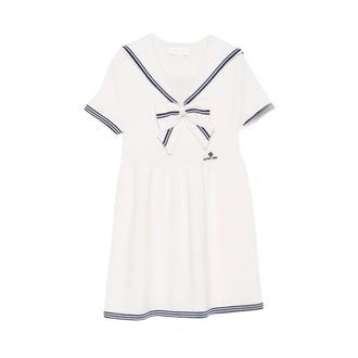 Shushu/Tong Shushu/Tong - Mwdfdr23 Spp266 Robe - Femme - Robes - Blanc - Taille: 36 FR