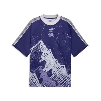Puma x SCHWEIZ x SALEHE BEMBURY KING Trikot Herren, Accessoires, Blau, XL