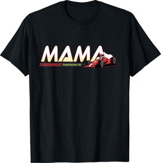Disney Racing Mama Family Trip Race Car Vacation Matching T-Shirt