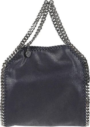 Stella McCartney Femme, Sacs, Bleu, Taille: ONE Size Falabella Mini Tote