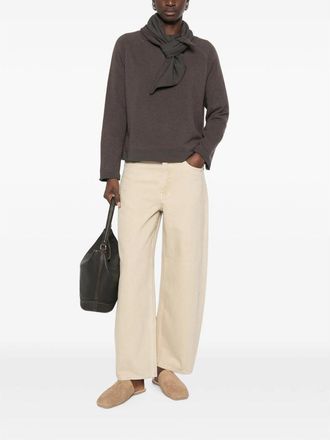 Jcsophie Dkbro Sweater - Brown