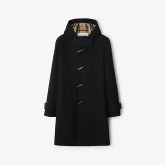 Burberry Dufflecoat aus Wolle, Size: 44