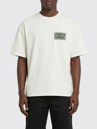 Amiri T-Shirt AMIRI Herren Farbe Wei&szlig;