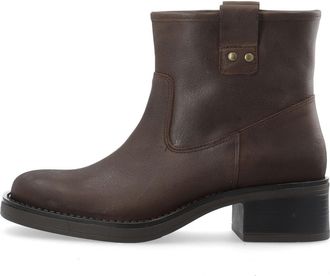 Bianco Ankle Boots
