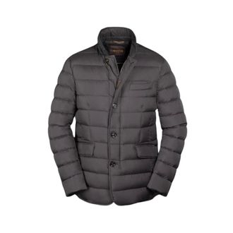 Moorer Homme, Vestes, Gris, Taille: S Zayn Jacket