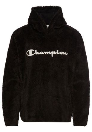 Champion Kapuzensweatshirt SPORTWEAR HOODIE Standard Fit Polar f&uuml;r Erwachsene geeignet, Standard Fit, aus Polyester und Baumwolle