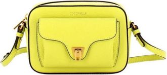 Coccinelle Femme, Sacs, Vert, Taille: ONE Size Beat Soft Mini