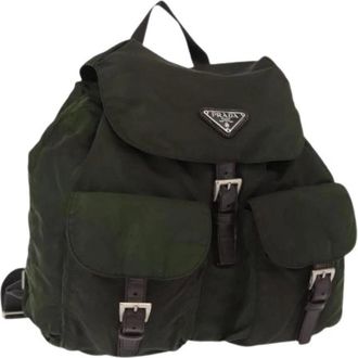 Prada Damen, Pre-Owned, Gr&uuml;n, ONE SIZEGr&ouml;&szlig;e