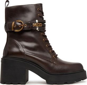Pinko Schn&uuml;rschuhe Altea 01 SD0549P001 Braun