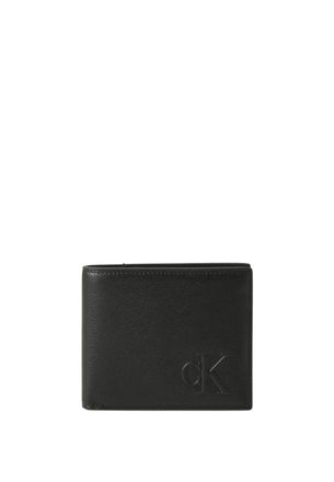 Calvin Klein Jeans Herren SCLPTD IMPRSSN BLLFL LV04G1072G Geldb&ouml;rsen, Schwarz (Black), Einheitsgr&ouml;&szlig;e, Schwarz (Schwarz), Einheitsgr&ouml;&szlig;e