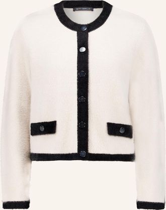 Betty Barclay Strickjacke weiss