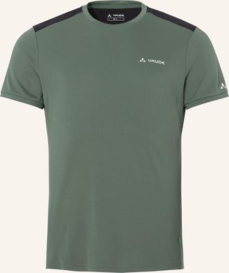 Vaude Funktionsshirt M Scopi T Iv gruen
