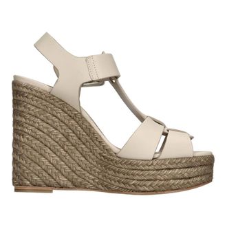 Paloma Barceló Femme, Chaussures, Beige, Taille: 37 EU Beige