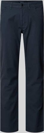 Christian Berg Slim Fit Jeans im 5-Pocket-Design