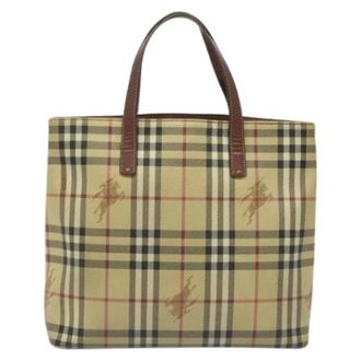 Burberry Damen, Pre-Owned, Beige, ONE SIZEGr&ouml;&szlig;e