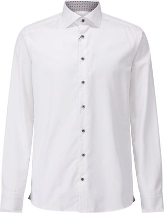 Stenstr&ouml;ms Slim-Fit Twillhemd