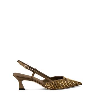 Stuart Weitzman Pumps - - Shoes - Damen - Gelb - 38 1/2 EU